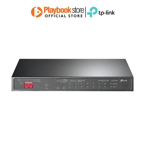 Tp Link Tl Sg Mp Plug Play Port Gigabit Desktop Switch With