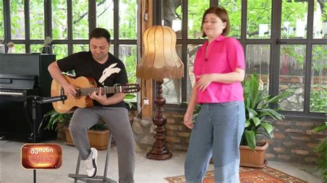 დიდხანს გელოდი” მარიტა როხვაძე დათო ლონდარიძე Youtube