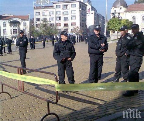 ПЪРВО В ПИК Полицията заварди София заради Медведев Информационна агенция ПИК