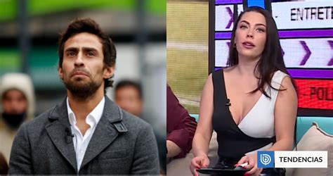 Daniela Aránguiz Apoyó A Jorge Valdivia Tras Acusaciones De Natthy