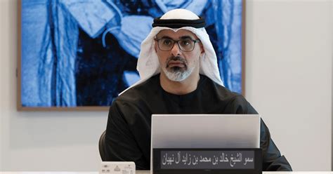 Hh Sheikh Khaled Reviews Adnocs New Ai Tool And