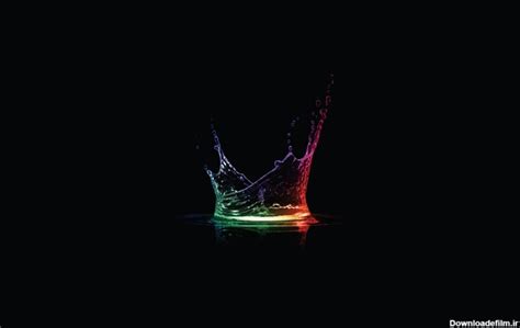 عکس پس زمینه ماه برای کامپیوتر