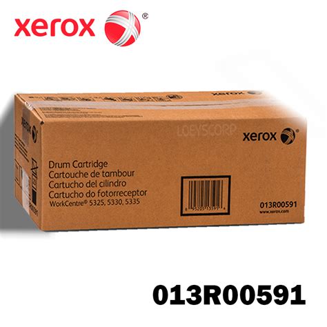 DRUM XEROX 013R00591 EC5325/5335 ORIGINAL - Loeys Suministros