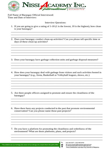 grade 9 performance task no 2 pdf