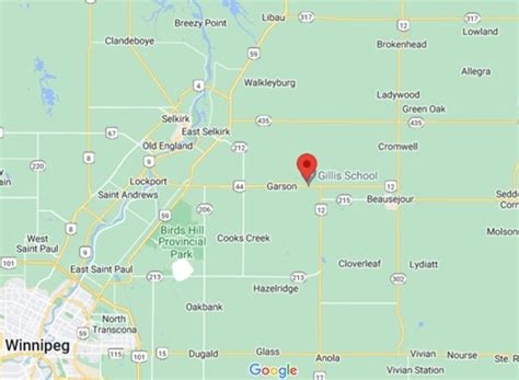 Directions To Tyndall Sd At Ken Potter Blog