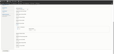 5 0 newsletter subscription d9 webform civicrm civicrm documentation