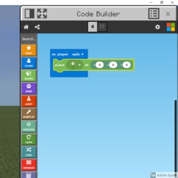 Minecraft Education Edition CODE IT By Teacher Gonna Teach