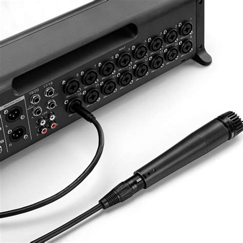 Geekria Microphone Cables For Shure Mv7x Sm58 Cn Sm57 Sm7b Pga48