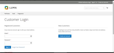 Magento2 Magento 2 Top Nav Menu Is Not Appearing In Home Page Magento Stack Exchange