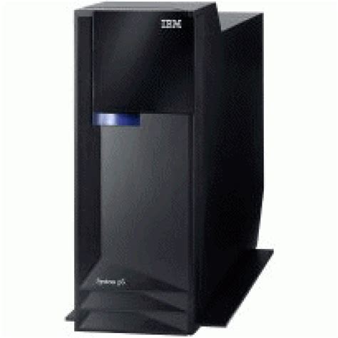 Ibm I5 9406 Model 520 P10 1000 Cpw 1 Way