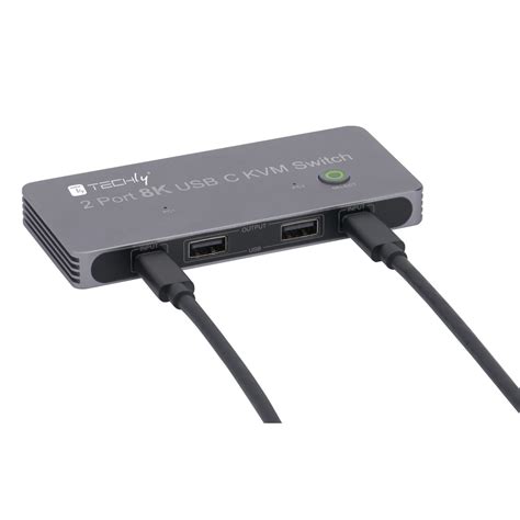 KVM USB C Switch K DisplayPort XUSB C XUSB Switch KVM Switch KVM Networking