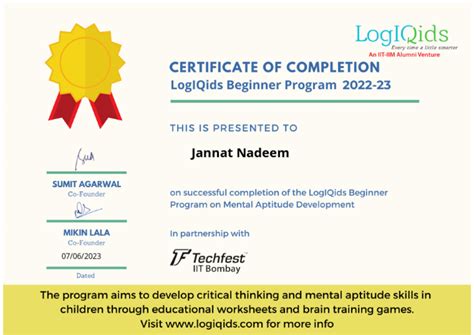 Free Trial Logiqids 1542123 Pdf