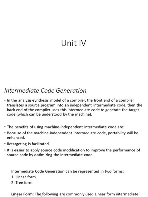 1 unit 4 complete pdf computer engineering computer science