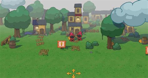 Light And Shadows Example The Defoldmine Defold Game Engine Forum