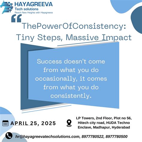 Consistencyiskey Learningjourney Growthmindset 100daysofcode Hayagreeva Tech Solutions