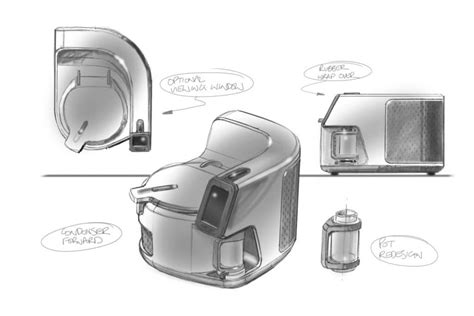 Ez 2 Benchtop Evaporator Product Design By Designedge