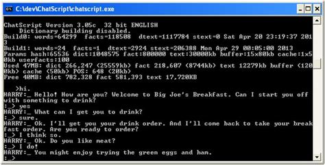 Learn To Build Your Own Conversational Bot Using Chatscript Inspired