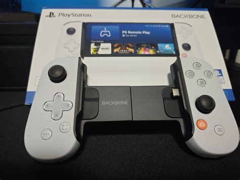 Backbone Controller Android Video Gaming Gaming Accessories Controllers On Carousell