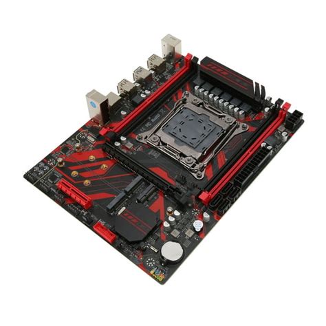 Gaming Motherboard 6 Phase Power Supply Ddr4 Motherboard X99 8 Layer