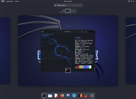 Kali Linux Release New Tools In Kali Desktop Updates New Hyper V VM Image Black Hat