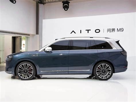 Large Suv Hybrid Extend Range 2024 5 Door 6 Seat Pure Electric Car Vehicle Max Ultra 4wd Huawei