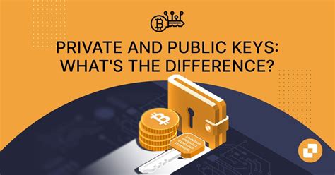What Are Private And Public Keys In Crypto Localcoin