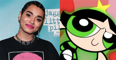 5 Facts About Yana Perrault Who Plays Buttercup In The Cws Powerpuff