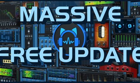 The Blue Cat Audio Blog