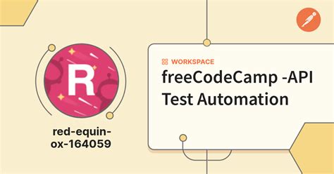 Freecodecamp Api Test Automation Postman Api Network