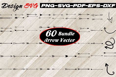 Arrow Bundle Graphic By Design Svg · Creative Fabrica