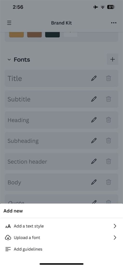 How To Add Fonts To Canva Easily Explained Skillshare Blog