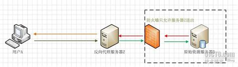 图解正向代理和反向代理的区别 nginx配置多个正向代理 腾讯云开发者社区 腾讯云