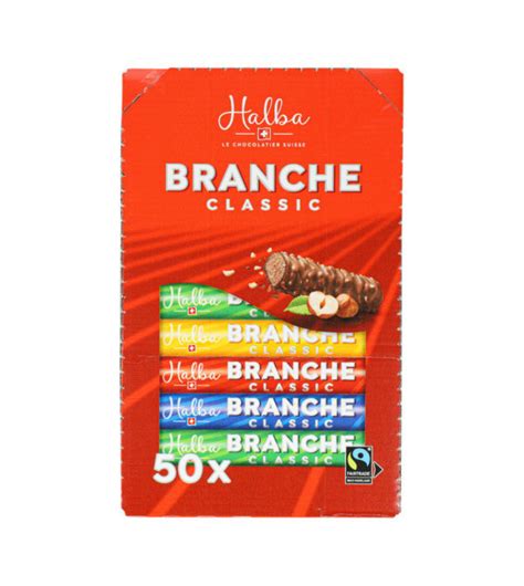 Check Halal Status Of Halba Branches Classic 50x23g Install Mustakshif