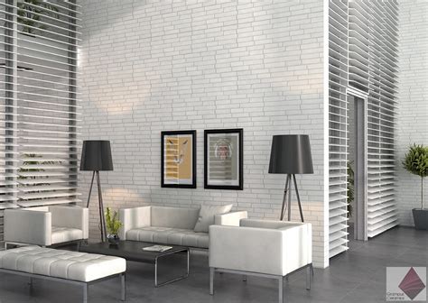 Керамогранит Porcelanicos HDC Brick White 30x60 | Plitoff.ru