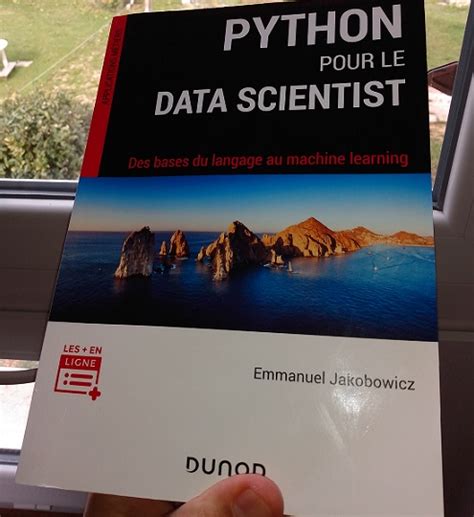 Python Pour Le Data Scientist