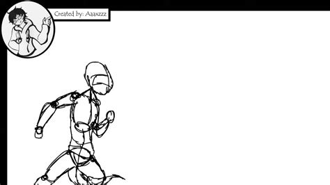 Sketch Animation 012 Test De Modulo N2 By Nhexjav On Deviantart