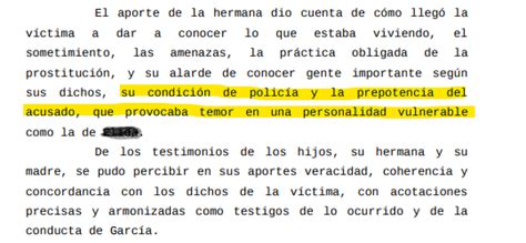 Confirmaron La Condena Para Un Polic A Que Por A Os Oblig A Su Esposa A Prostituirse Y No La