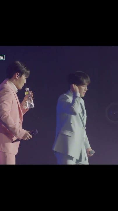 콘서트 중 물 건네는 스윗 용빈 손빈아도 심쿵💧 김용빈 손빈아 미스터트롯3 Youtube