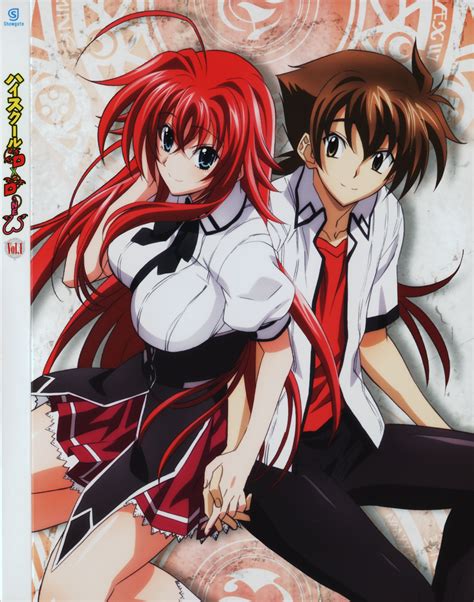 Highschool Dxd Hd Android Wallpapers Wallpaper Cave
