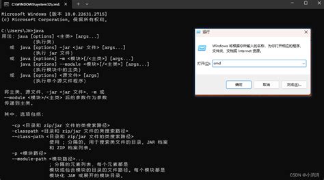 windows11下安装配置open jdk windows openjdk csdn博客