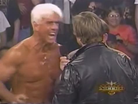 10 Weirdest Moments Of Ric Flairs Career