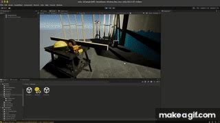 Fade Between Scenes In Unity On Make A GIF