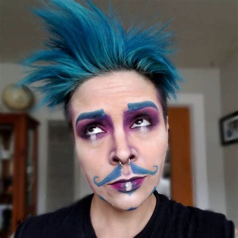 Pin on Mister (makeup)