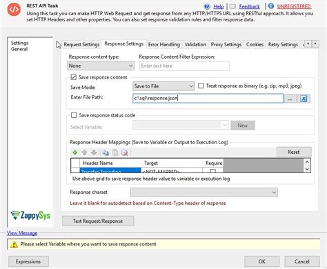 Calling Sharepoint 365 Rest Api In Ssis Zappysys Blog