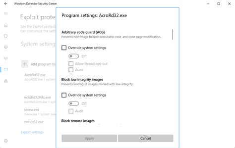 Mandatory Aslr Windows 10 Restsi
