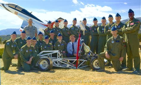 Usafa Racing Team Landspeed Productions