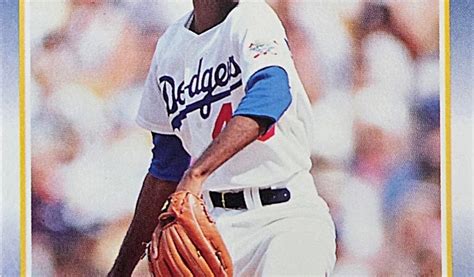 Ca 1990 Score Mcdonalds Ramon Martinez