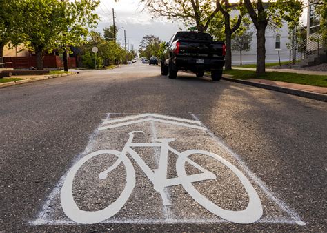 Guide To Different Types Of Bike Lanes Digital Journal