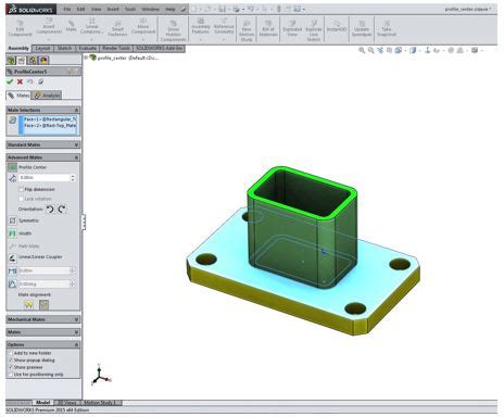 SOLIDWORKS 2015 Sneak Peek