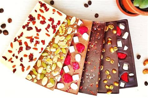 Виготовлення шоколаду ручної роботи Бюро Розвитку